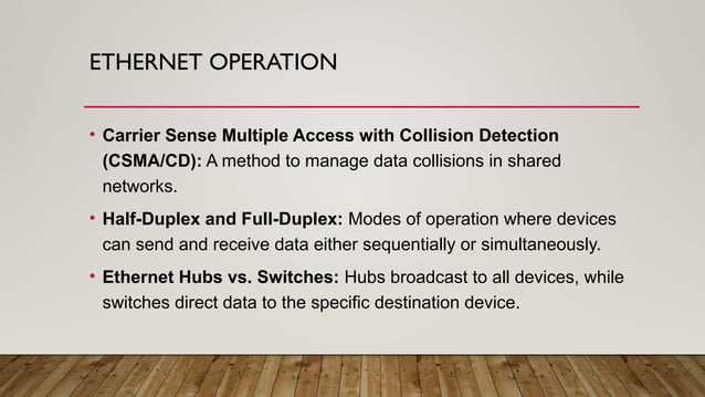 EHERNET VERIFICATION with others to.pptx