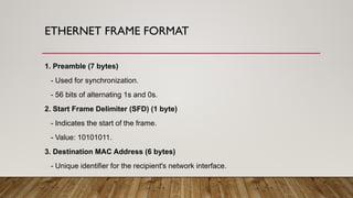 EHERNET VERIFICATION with others to.pptx