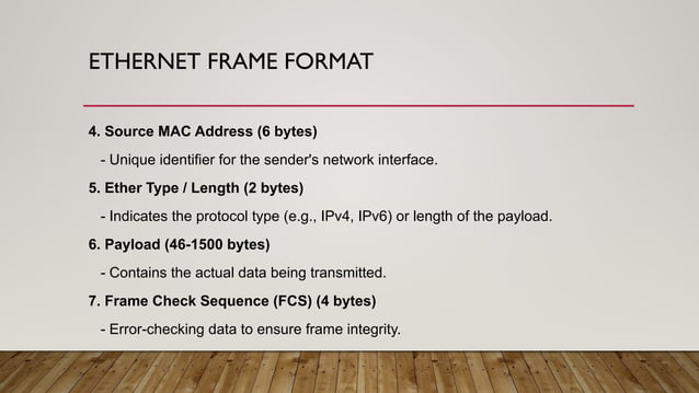 EHERNET VERIFICATION with others to.pptx