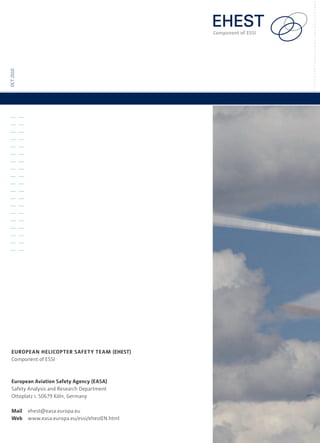 Ehest safety-considerations | PDF