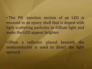 Led physics | PPT