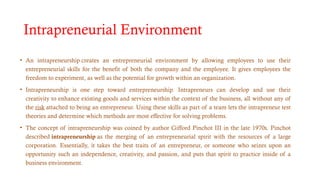 Entrepreneurship development in india ppt | PPT