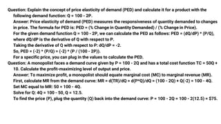 Unlock Your Academic Success with Economics Homework Helper! 📚 | PPTX