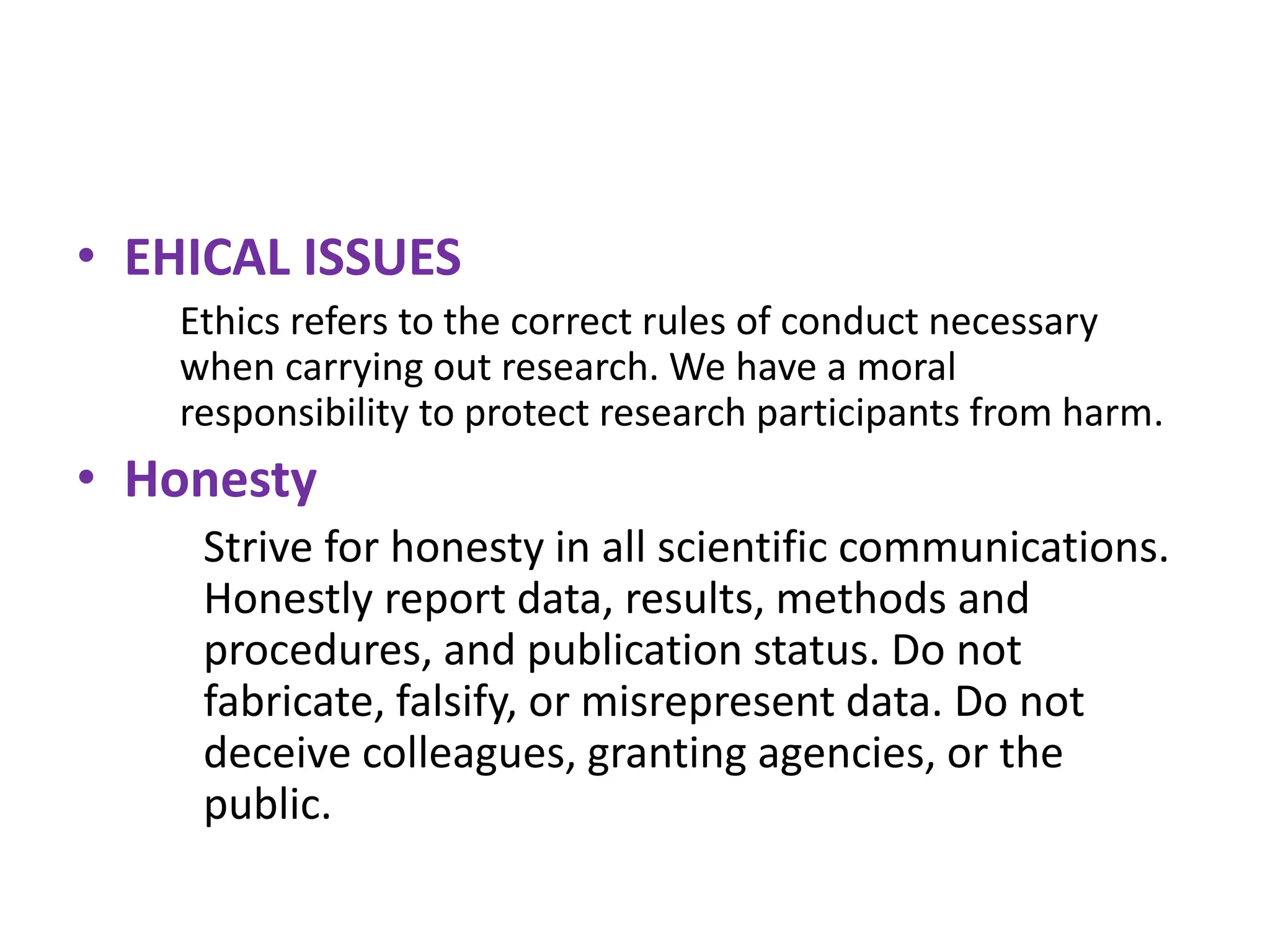 EHICAL ISSUES IN CONDUCTING RESEARCH.pptx