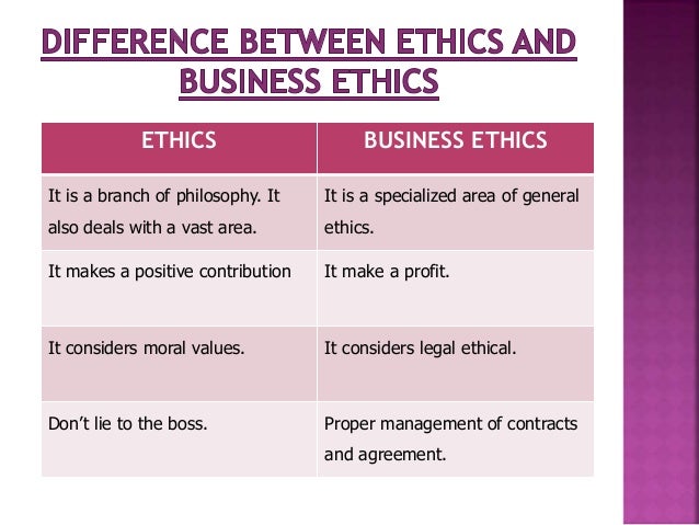 What Is The Difference Between Ethics And Business Ethics Businesser what-is-the-difference-between-ethics-and-business-ethics-businesser