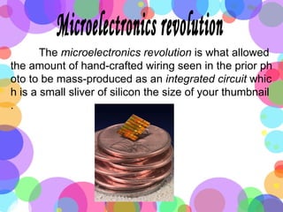 The history of computers | PPT