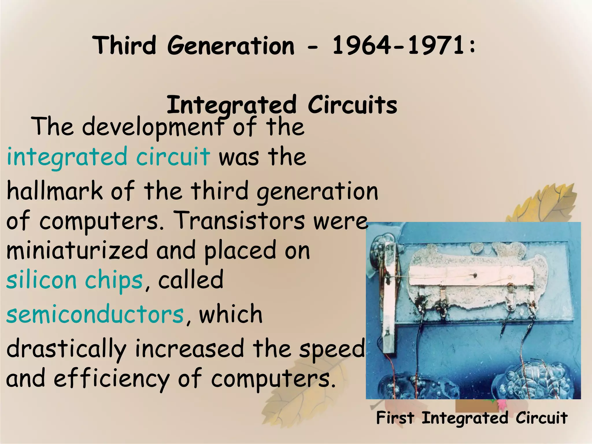 History of Computer | PPT