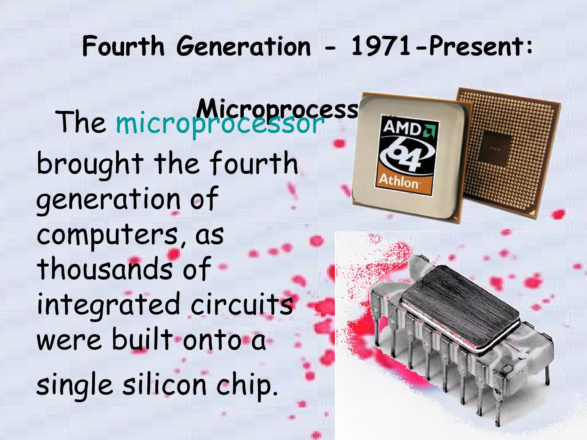 History of Computer | PPT