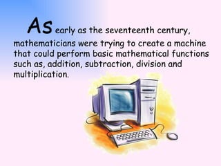 History of Computer | PPT