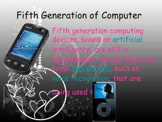 History of Computer | PPT