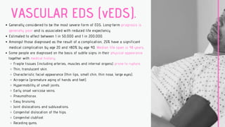 Hypermobile Ehlers-Danlos Syndrome & hypermobility spectrum disorders ...