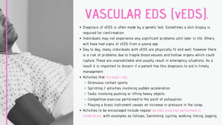 Hypermobile Ehlers-Danlos Syndrome & hypermobility spectrum disorders ...