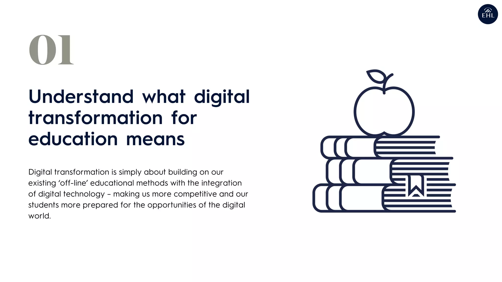 Digital transformation framework in education: 5 key components | PDF ...