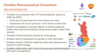 Meg Ehm: Fueling a Genetics-Driven Drug Discovery Organization | PDF