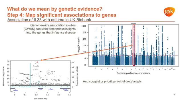 Meg Ehm: Fueling a Genetics-Driven Drug Discovery Organization | PPT