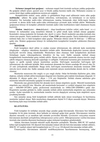 Ehm və onun yaranması tarixi (1) | DOC