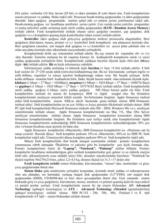 Ehm və onun yaranması tarixi (1) | DOC