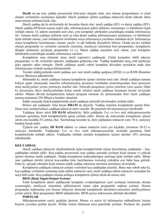 Ehm və onun yaranması tarixi (1) | DOC
