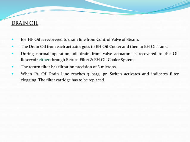 EH Oil System.pptx | Auto Repair | Automotive