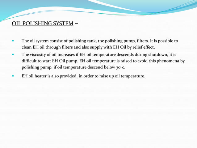 EH Oil System.pptx | Auto Repair | Automotive