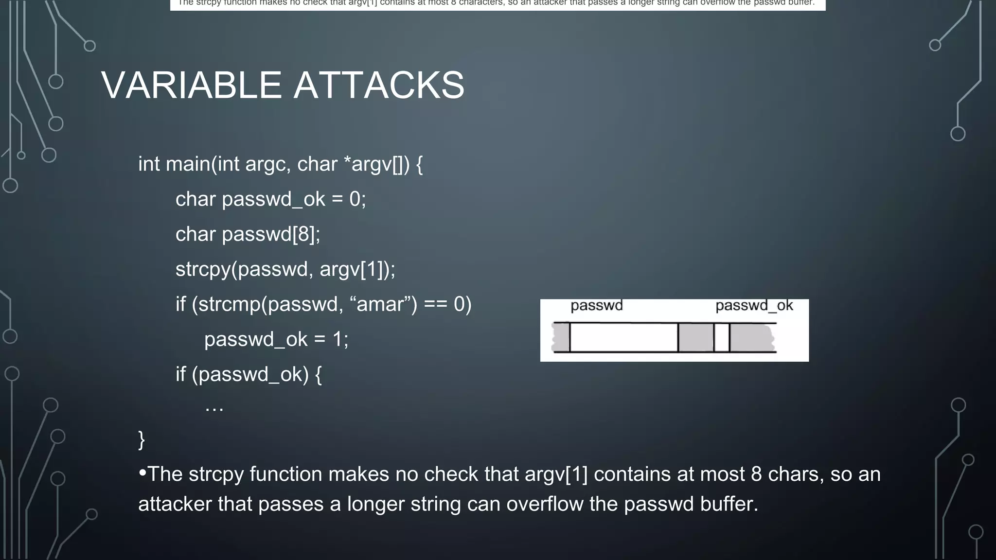 Buffer Overflow Countermeasures, DEP, Security Assessment | PPT