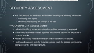 Buffer Overflow Countermeasures, DEP, Security Assessment | PPT