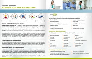 Ehr brochure | PPT