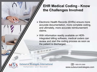 EHR Medical Coding – Know the Challenges Involved | PPSX