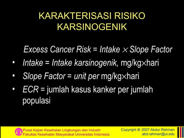 Ehra basic-method | PPT