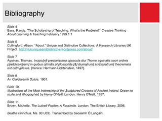 Venn Diagrams - When Special Collections meet Information Literacy ...