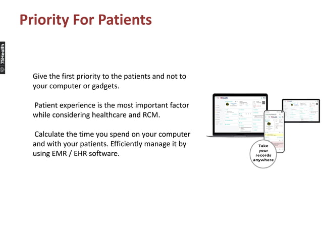 Ehr for hospital | PPT