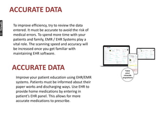 Ehr for hospital | PPT