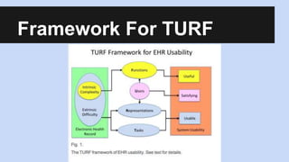 Ehr implementation | PPTX | IT and Internet Support | Internet