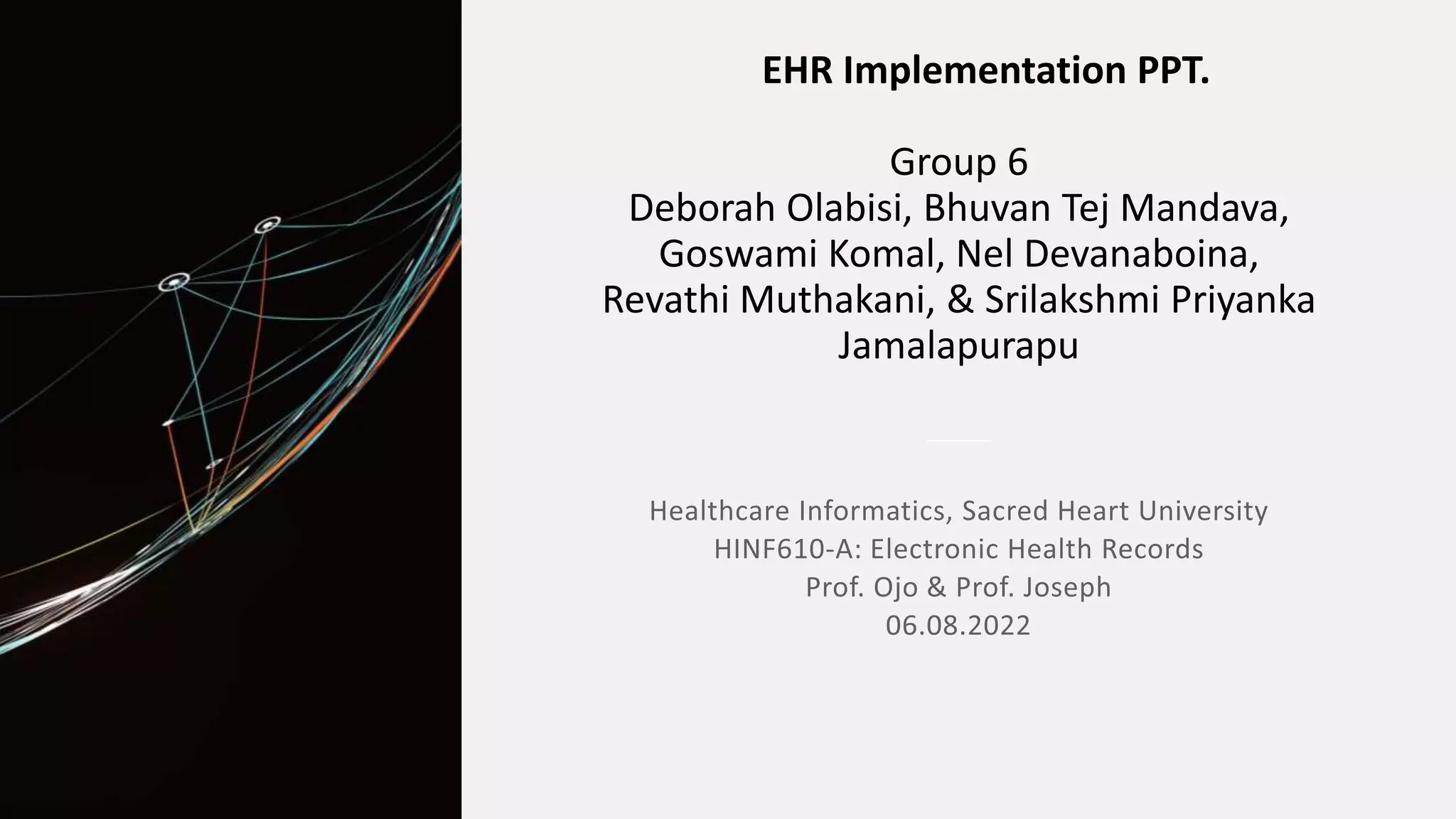 EHR Implementation PPT.pptx