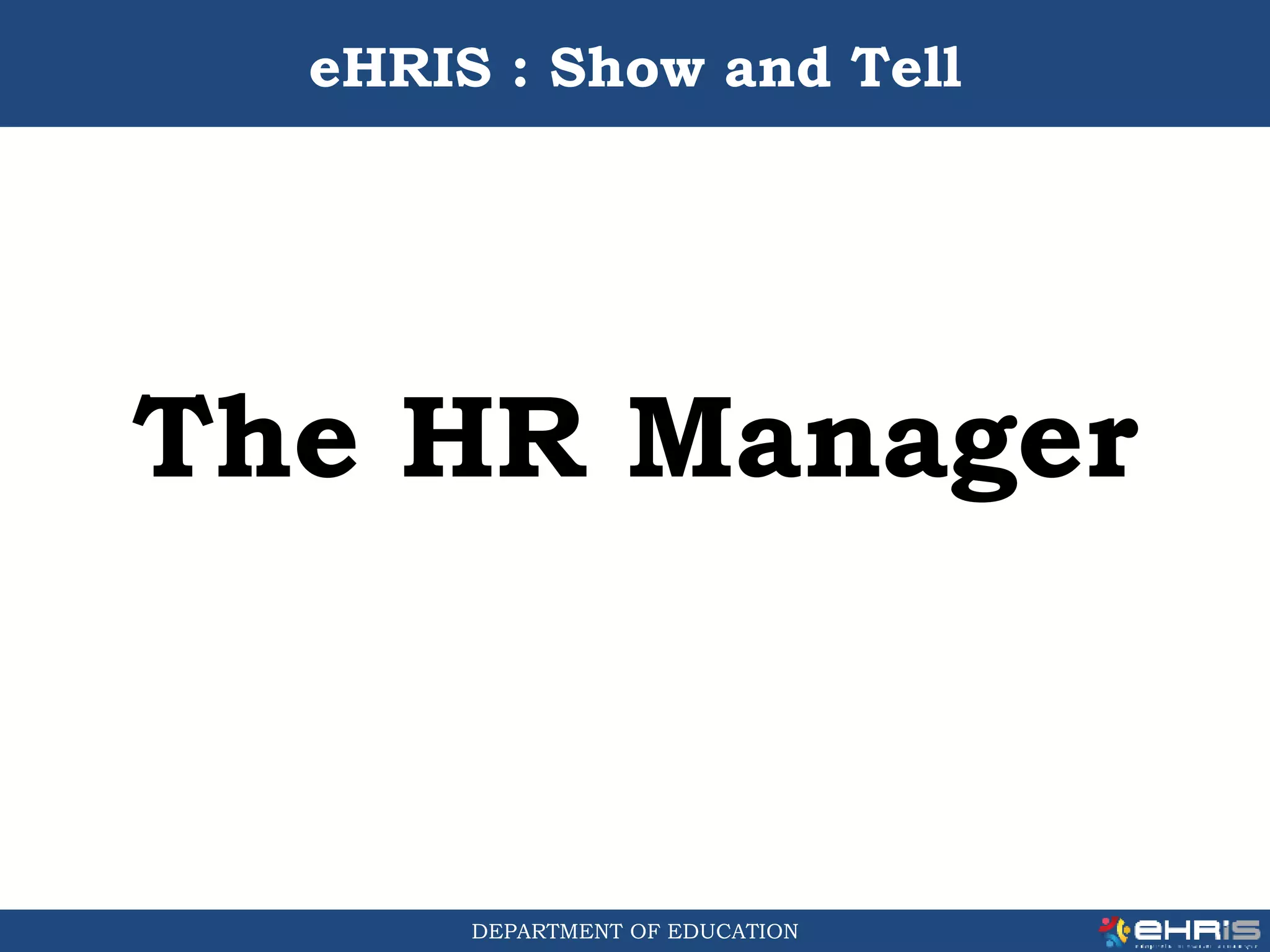 EHRIS.ppt
