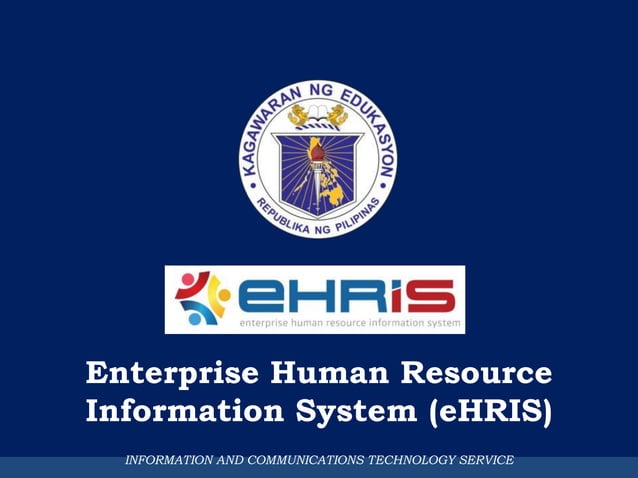 EHRIS.ppt