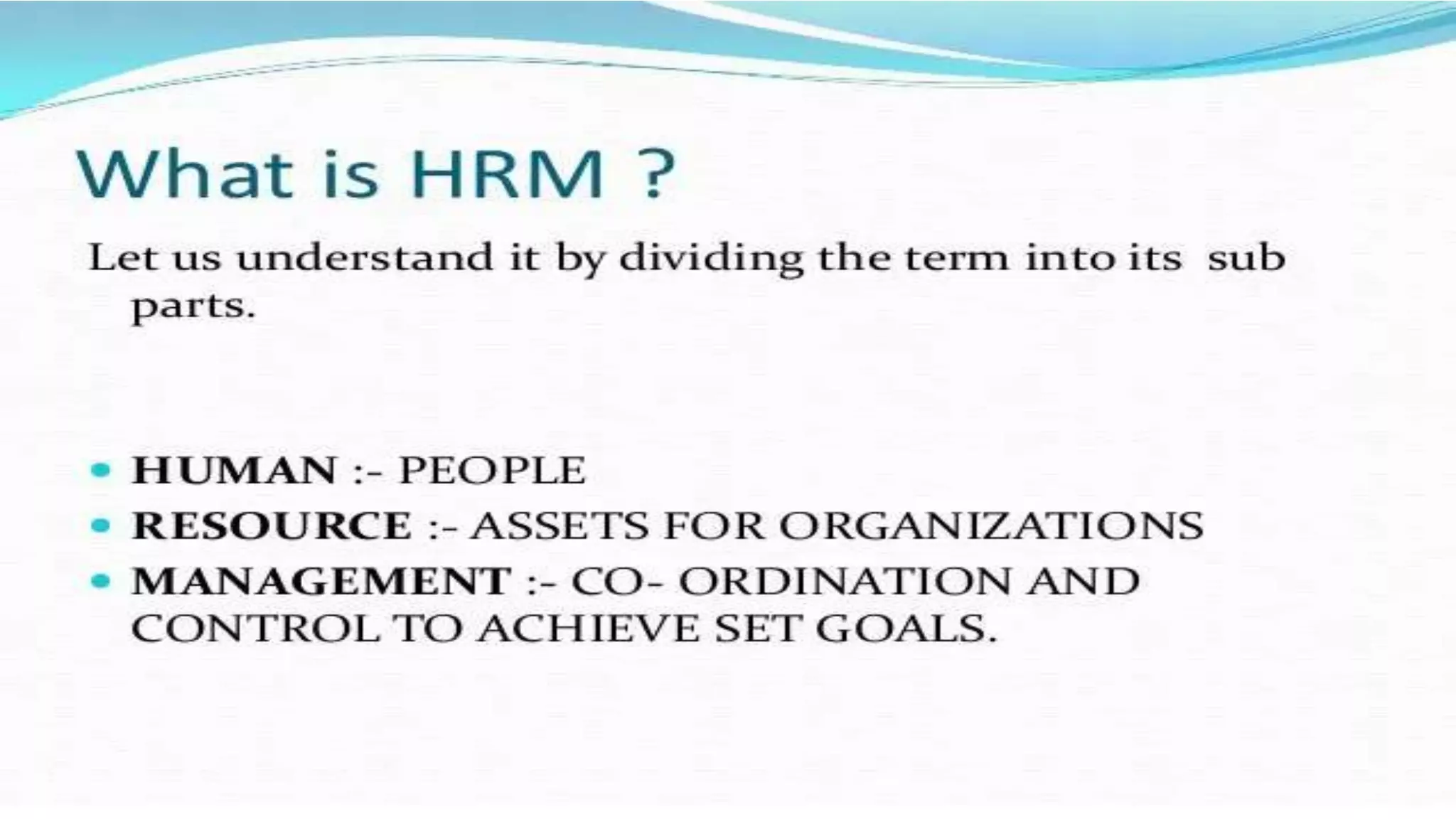 E- HUMAN RESOURCE MANAGEMENT | PPTX