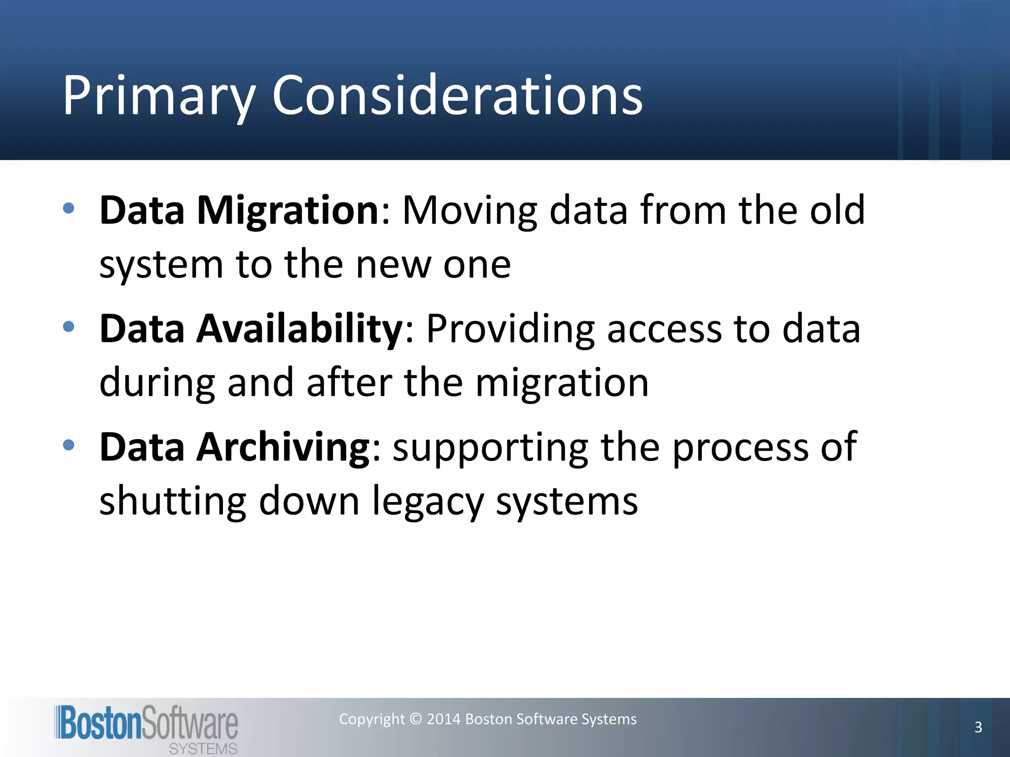 EHR Migration Guide | PPT