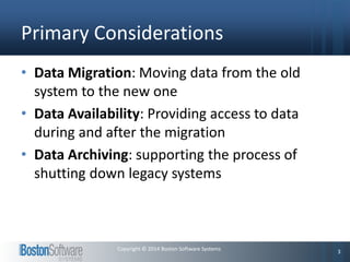 EHR Migration Guide | PPT