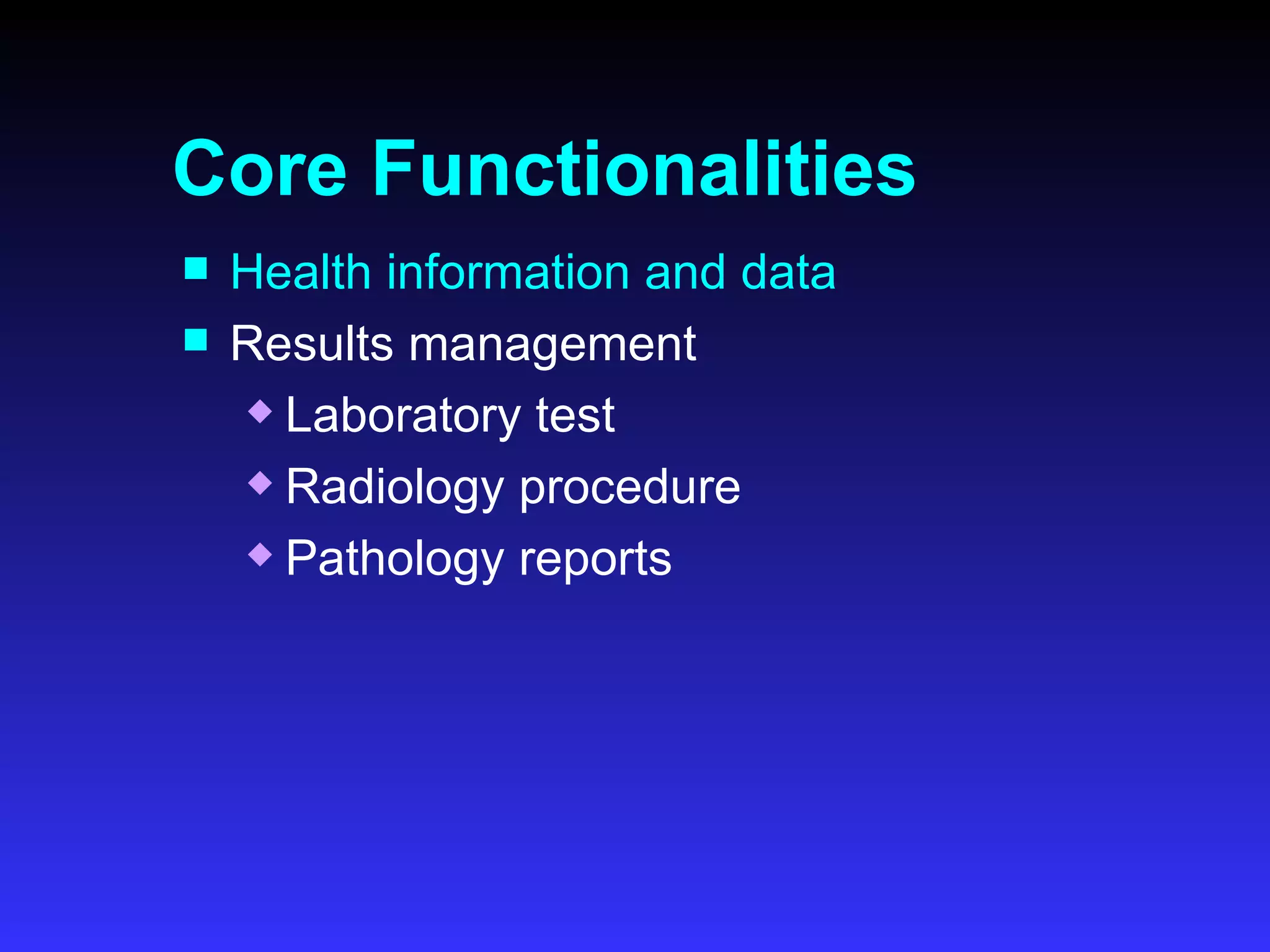 Ehr overview nip | PPT
