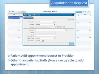 EHR Prototype Presentation | PPSX