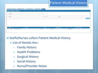 EHR Prototype Presentation | PPSX