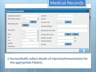 EHR Prototype Presentation | PPSX