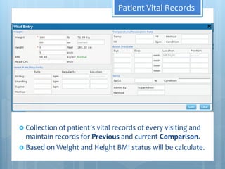 EHR Prototype Presentation | PPSX