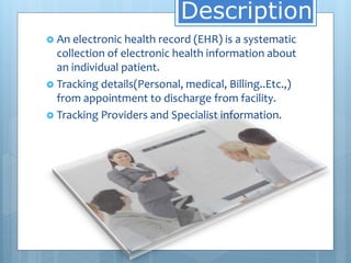 EHR Prototype Presentation | PPSX