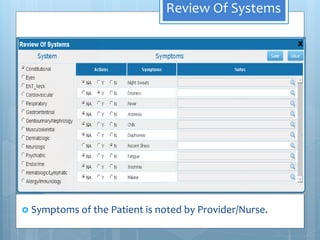 EHR Prototype Presentation | PPSX