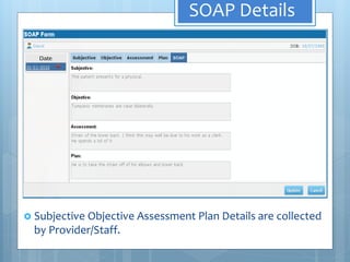 EHR Prototype Presentation | PPSX