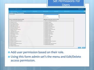EHR Prototype Presentation | PPSX