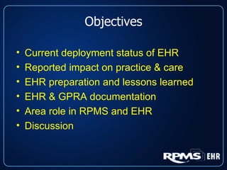 EhrPresentation | PPT
