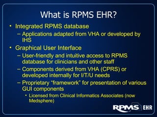EhrPresentation | PPT